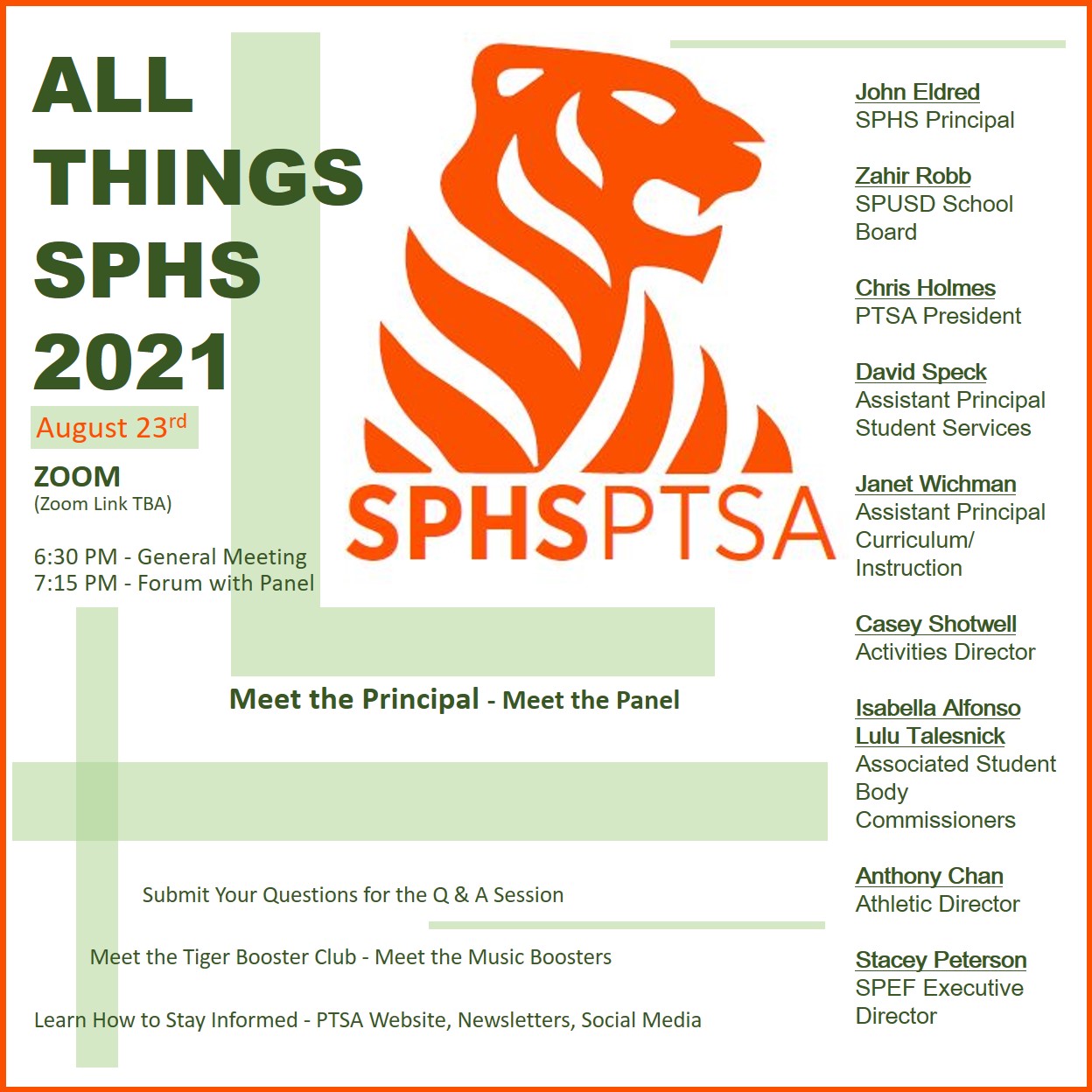 All Things SPHS forum – SPHS PTSA